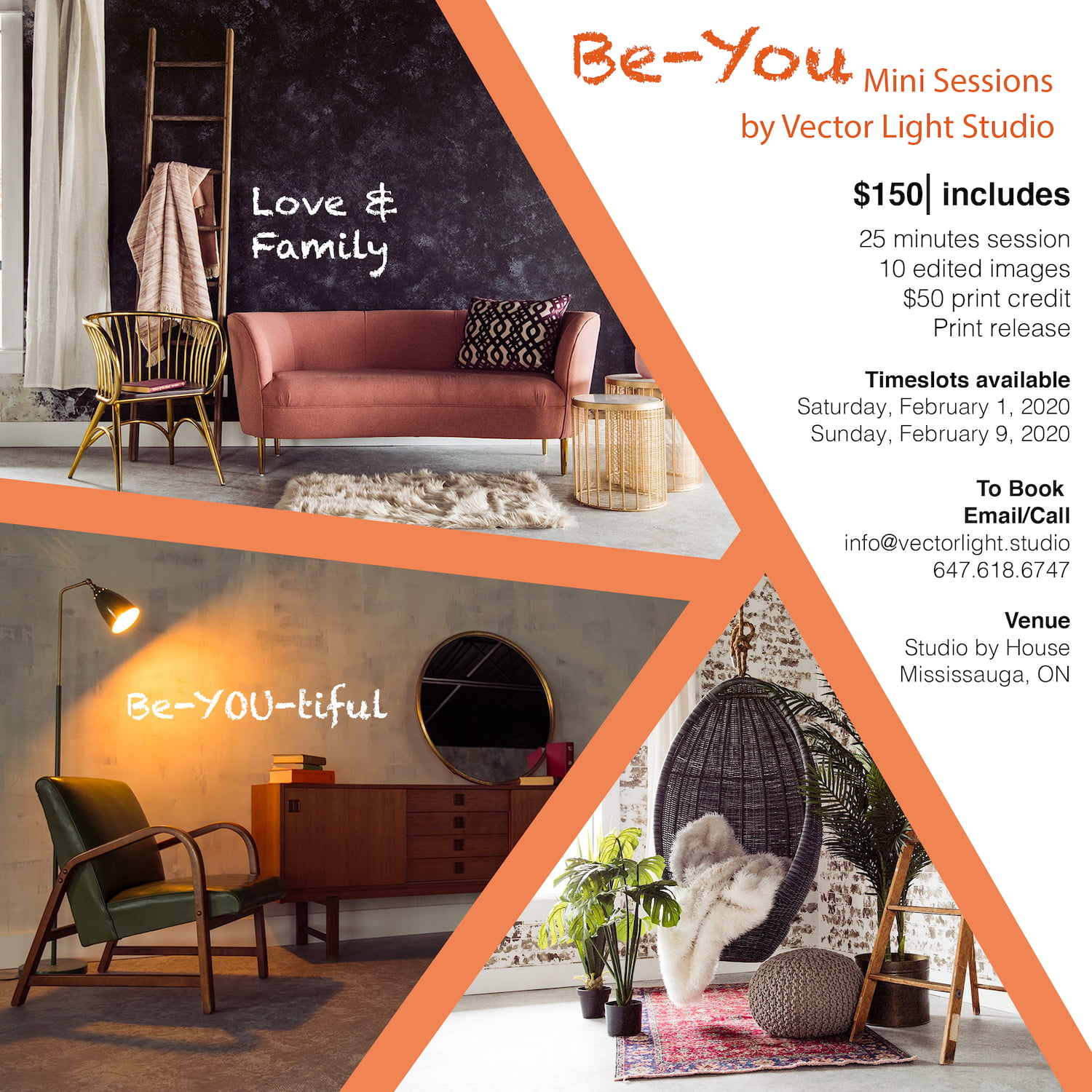 Promos – Vector Light Studio